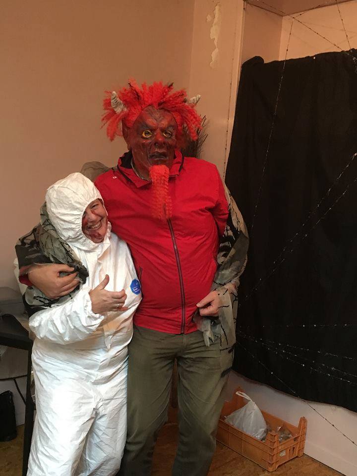 Vrij 26 oktober 2018: Pompoenletsbabbel | LETS Aalter