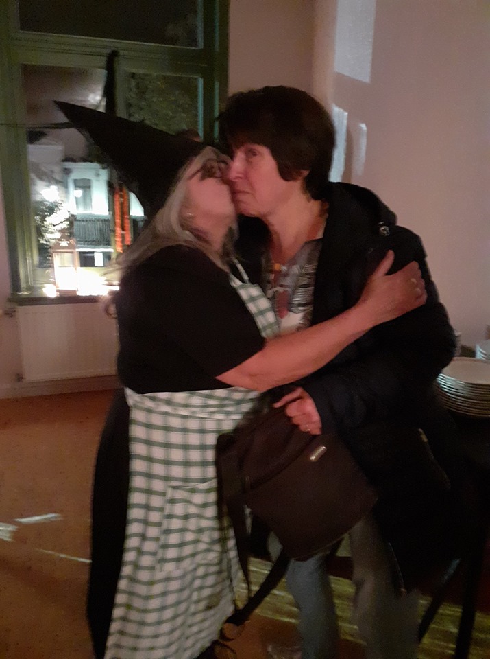 Vrijdag 25 oktober 2019: Pompoen letsbabbel | LETS Aalter