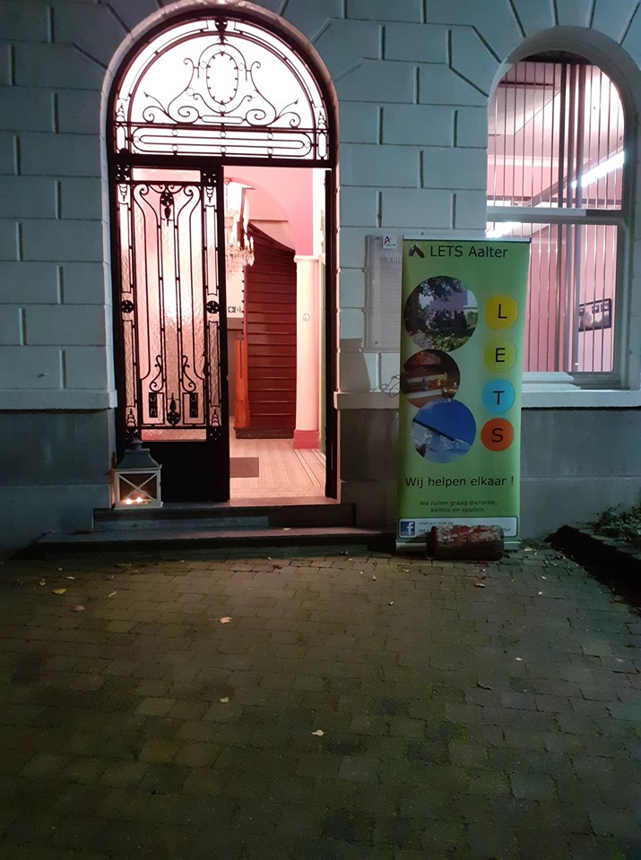 Vrijdag 25 oktober 2019: Pompoen letsbabbel | LETS Aalter