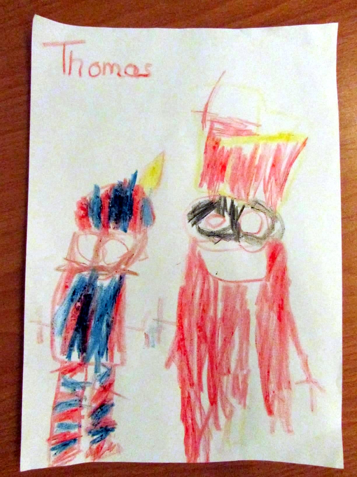 Vrijdag 26 november 2021: bezoek van Sint en Piet | LETS Aalter